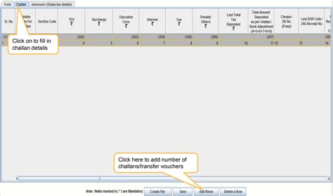 Generate TDS File Using Return Preparation Utility RPU Learn By Quicko