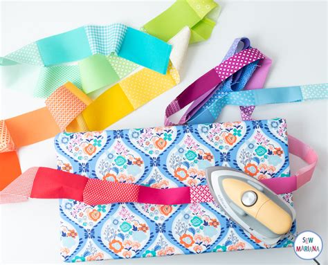 Rainbow Binding Tutorial — Sew Mariana