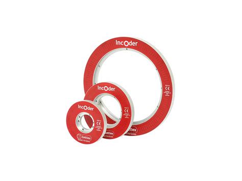 Inductive Rotary Encoders Servotecnica