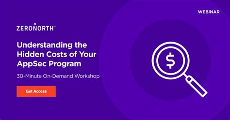 zeronorth on linkedin what are the hidden costs of your appsec program