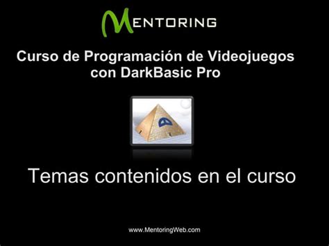 Dark Basic Pro Ppt