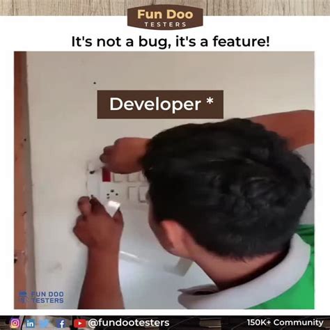 Diksha Gupta On Linkedin Dev Vs Testers 😅