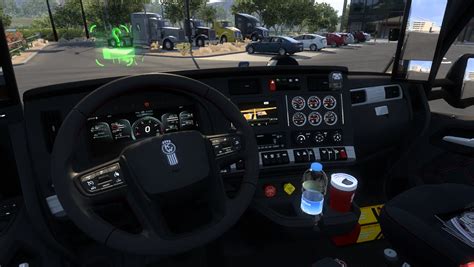 Kenworth T680 Next Gen Parts Pack For American Truck Simulator