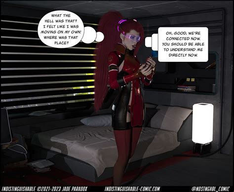 Indistinguishable 01 08 2024 Indistinguishable