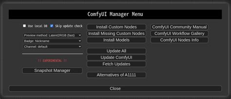 How To Deploy Comfyui On Vultr Cloud Gpu Vultr Docs