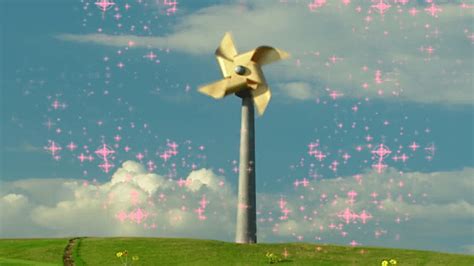 Teletubbies Magische Windmolen