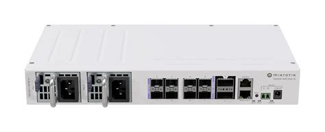 MikroTik CRS510 8XS 2XQ IN Switch 8x SFP28 25G 2x QSFP28 100G