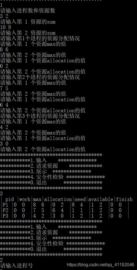 操作系统实验 银行家算法银行家算法check流程图 Csdn博客 操作系统实验 银行家算法银行家算法check流程图 Csdn博客