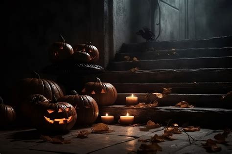 Ai产生的 南瓜 秋天 Pixabay上的免费图片 Pixabay