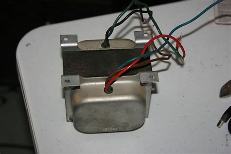Fender Output Transformer 68 78 Reverb