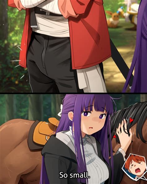 Khyle Eevee Fern Sousou No Frieren Frieren Stark Sousou No Frieren Nintendo Pokemon