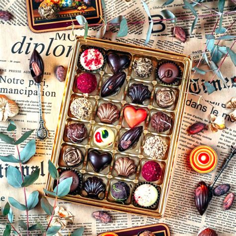 Занаятчийско Бутиково Ателие Modica Artisan Chocolates