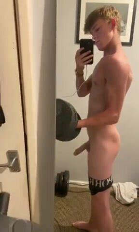 Guy Working Out ThisVid Com