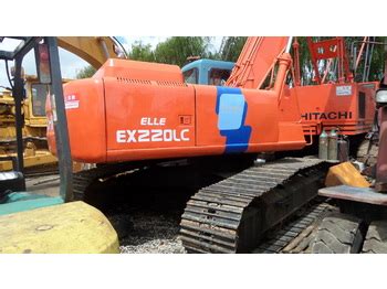 Hitachi Ex220 For Sale Crawler Excavator 5716042