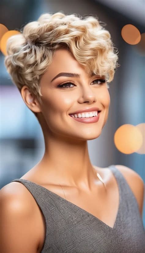 25 Cute And Stylish Short Blonde Hairstyles For Girls Short Blonde