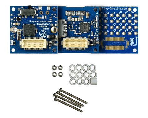 Tinyduino Basic Kit Coin Cell Version