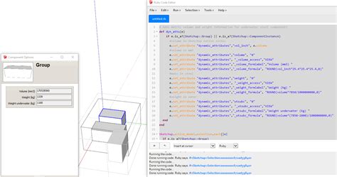 Assigning Dc Attributes To Nested Components And Groups Sketchucation