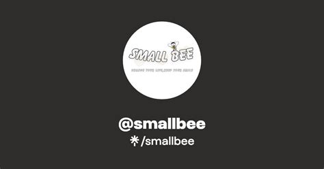 Smallbee Linktree