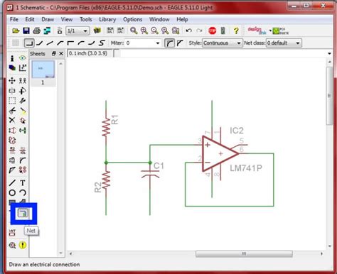 EAGLE Software Tutorial From Basic Concepts To Design Process TechSparks