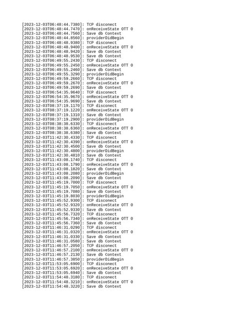 logfile 0 pdf network socket transmission control protocol
