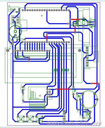 基于stm32的家用有害气体实时监测系统 论文 源码 stm32单片机co气体检测论文 csdn博客