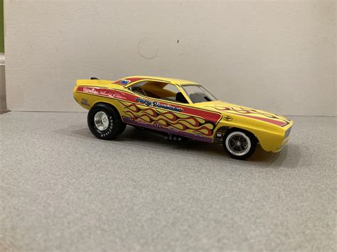 Mpc Funny Car Model Car Makers Forum