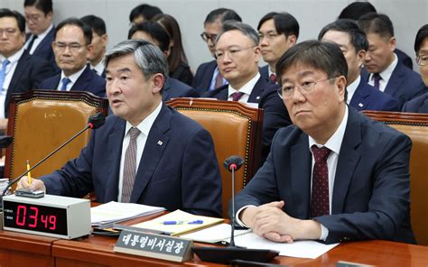 “박정희도 남로당 활동” Vs “전향했으면 다르다” 여야 ‘홍범도 흉상 공방