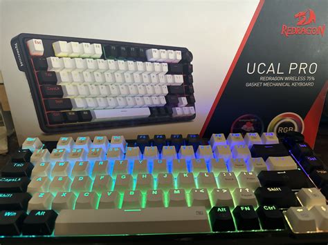Redragon Ucal K673 Pro Gaming Keyboard Review In Depth Pc Mecca