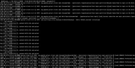 Deploy Apache Pulsar With Metallb On K S