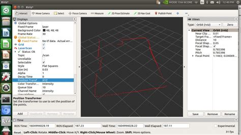 Lidar Integration With Ros Noetic On The Nvidia Jetson Sbcs