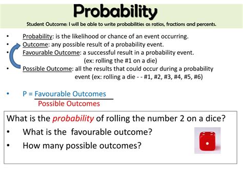 Ppt Probability Powerpoint Presentation Free Download Id3042613