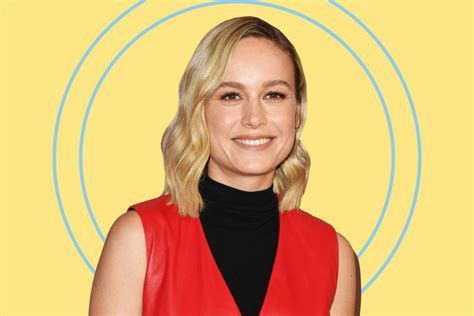 Brie Larson Shared Her Captain Marvel 2 Prep Workout