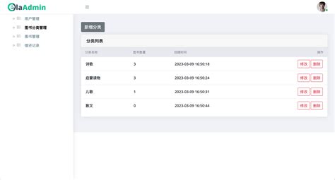 基于phpmysql 的图书管理系统附源码 阿v编程博客