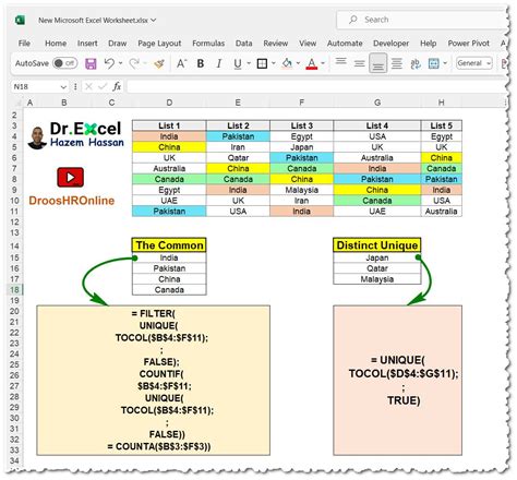 Drexcel On Linkedin Excel Excelskills Exceltricks Exceltips