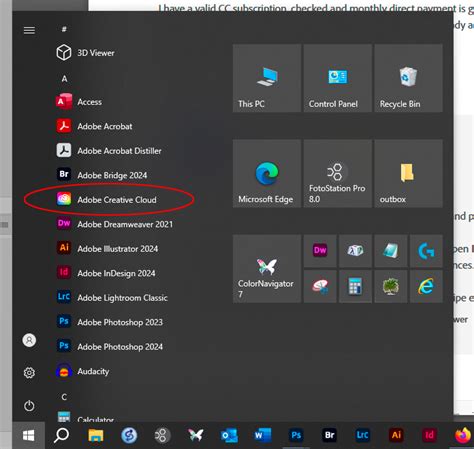 solved photoshop won t open adobe product community 13606092