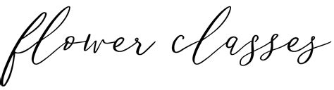 Autumn Flower Classes Robin Wood Flowers