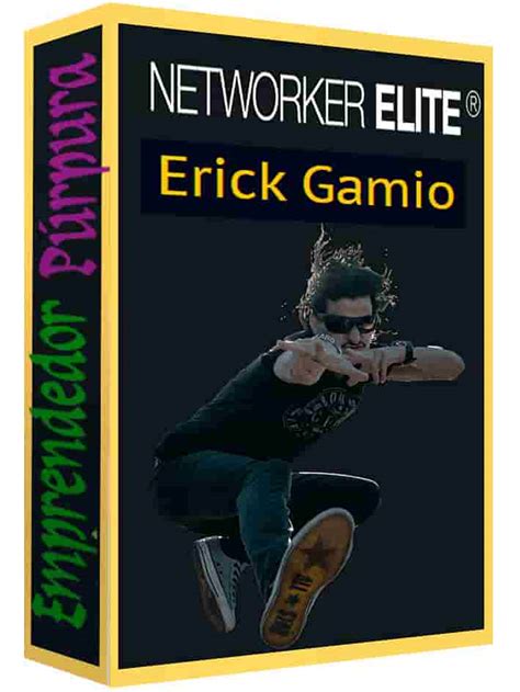 Curso Networker Elite Erick Gamio 【actualizado】