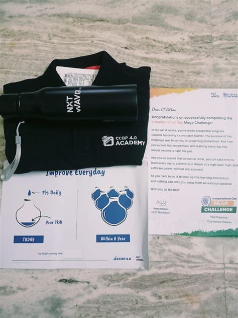 silla padmaja on linkedin goodies nxtwave ccbp independencedaymegachallenge