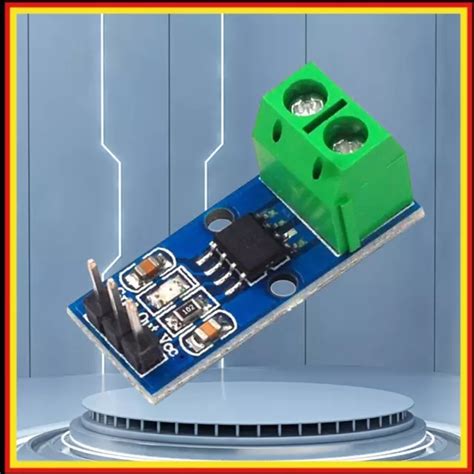 5a 20a 30a Range Hall Effect Current Sensor Module Acs7125a 30a Eur 6 09 Picclick De
