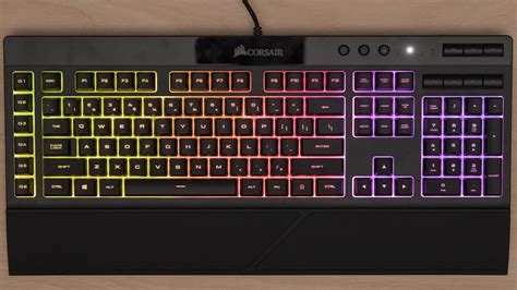 Corsair K Rgb Mechanical Gaming Keyboard How To Change Color Robots Net