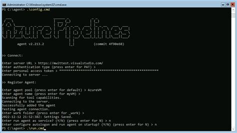 Walkthrough Provisioning An Azure Windows Docker Host Using Visual Studio