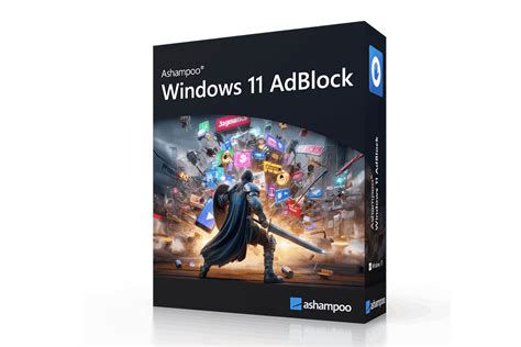 Ashampoo Windows 11 Adblock Komputer No