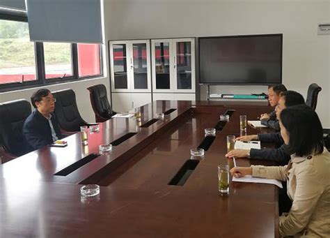 贵州省科技厅安守海副厅长到贵定“老干妈” 生产基地调研 中华人民共和国科学技术部