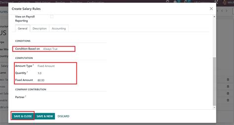 How To Setup Payslip For A US Company Using Odoo Payroll CONSULTING AGENCY