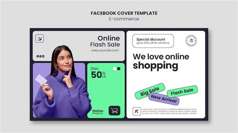 Free Psd E Commerce Template Design