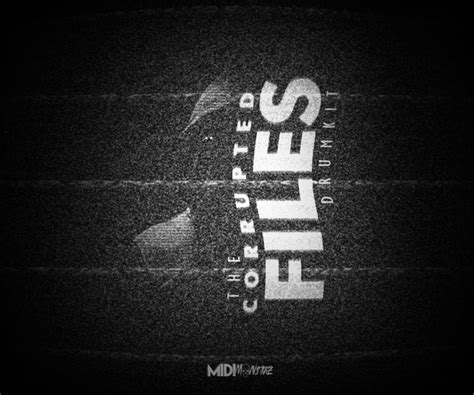 The Corrupted Files
