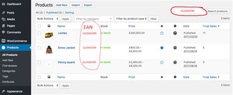 Is There Any Way To Add Custom Parameters To Woocommerce Products R