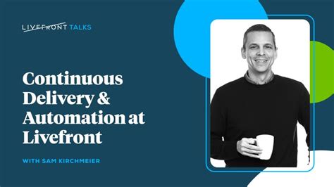 livefront on linkedin cicd devops automation