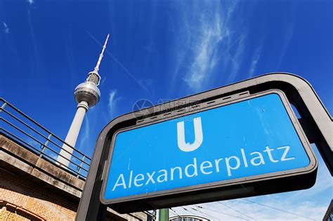 标志和电视塔 德国柏林建筑学市中心轻轨首都天线地铁建筑城市兴趣吸引力高清图片下载 正版图片321736359 摄图网