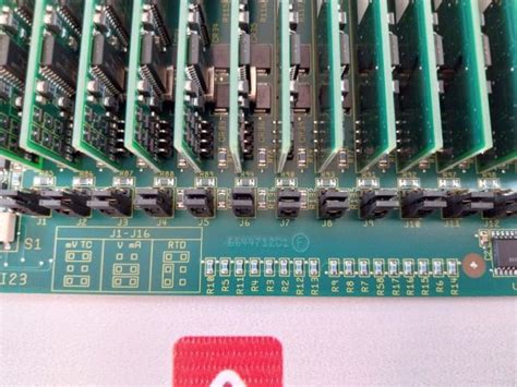 Abb Imasi23 Analog Input Module Aeliya Marine